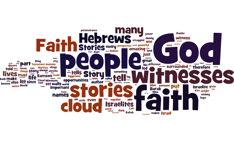 Faith Stories (Sermon) – Scholtes-Blog