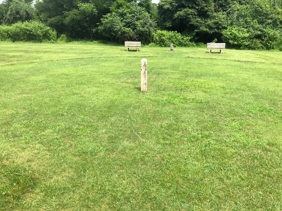 Emmaus Labyrinth #64: St. Paul’s Episcopal Church, Exton, PA – Scholtes ...